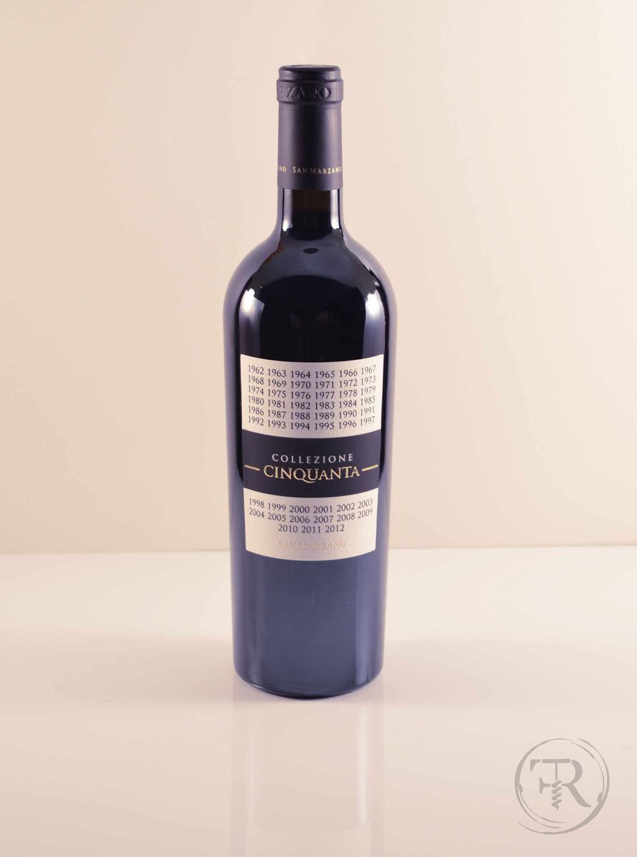 Collezione Cinquanta – Fassrausch